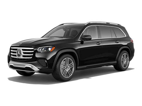 2025 Mercedes Benz Gls 450 Suv Digital Showroom Mercedes Benz Of