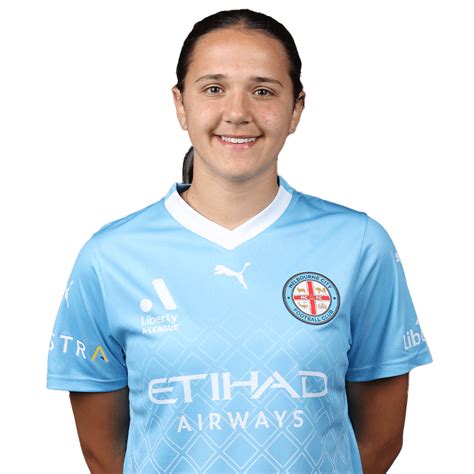 Daniela Galic Melbourne City