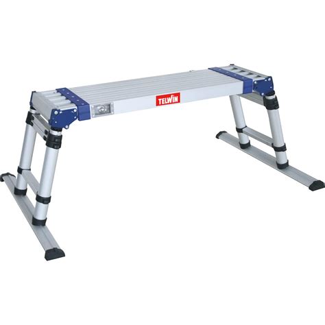Aluminium Sliding Platform Telwin