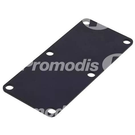 Plaque Arrière Culasse