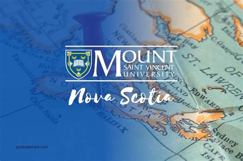 Msvu A Place To Study In Halifax Graduate Track