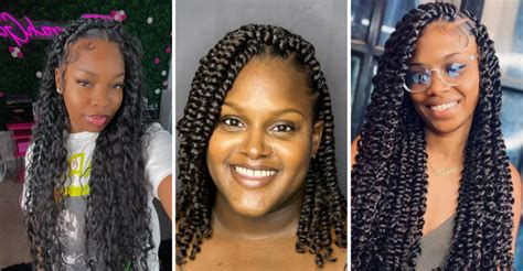 33 Alluring Passion Twists Hairstyle Ideas To Try Asap
