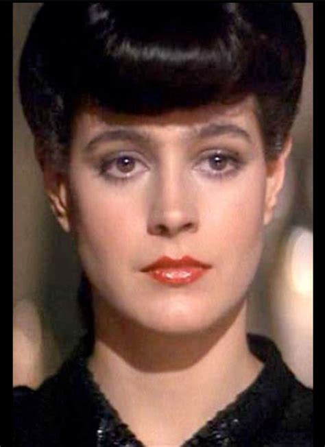 Sean Young Blade Runner Películas De Ciencia Ficción Dias De Cine