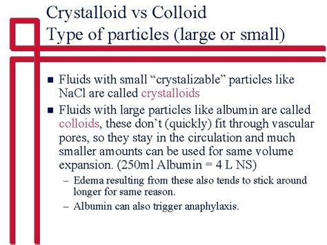 Fluid Therapy Fluid And Electrolyte Balance Is An