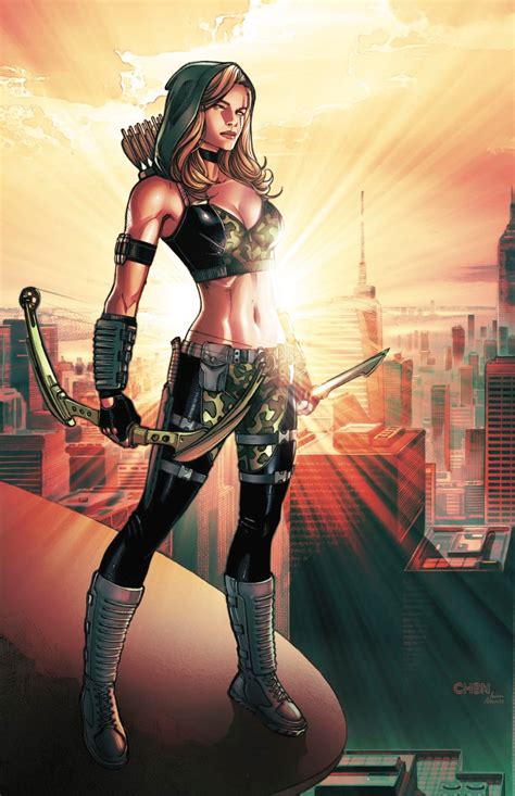 All Guts No Glory Leads Zenescope November 2021 Solicits