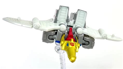 Transformers Legacy Evolution Core Class Swoop And Scarr In Hand Images