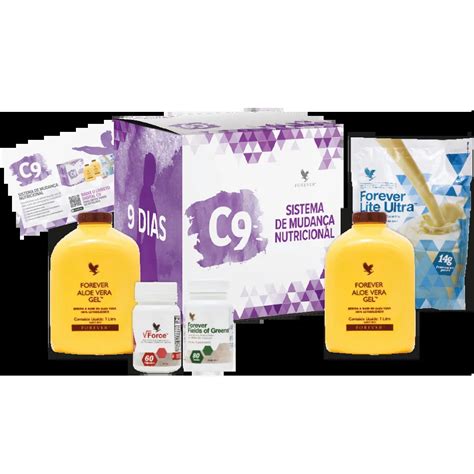 Clean 9 Pack ⋆ Fbo Store