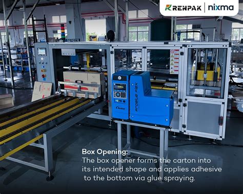 Nixma On Linkedin Rekpak Nixmatechnology Renpak Foodandbeverage