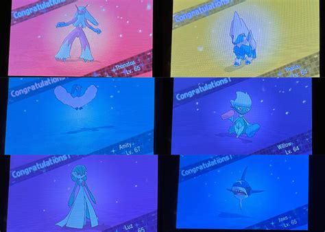 First Time Beating Omega Ruby Here Was My Team After The Beating Steven R Pokemon