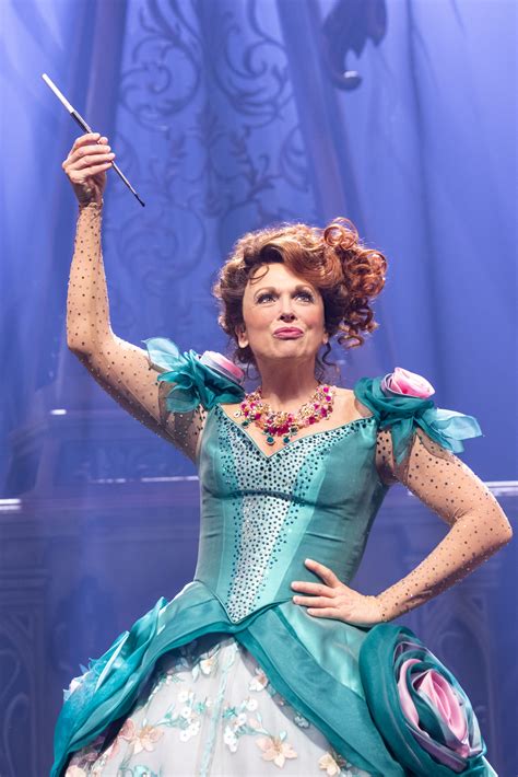 First Look Andrew Lloyd Webbers Bad Cinderella Opens On Broadway Broadway Direct