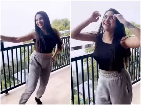 അമേയയുടെ ടഫ് സ്റ്റെപ്സ് വൈറലായി ഡാൻസ് വീഡിയോ Screenima