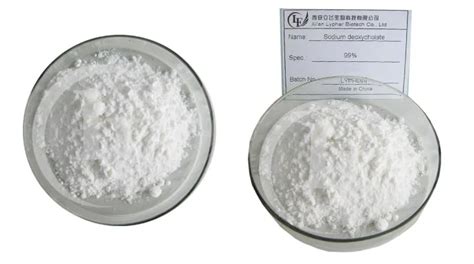 Best Selling Product Sodium Deoxycholate Buy Sodium Deoxycholate