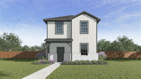 Home For Sale In Mayfair New Braunfels Tx Dr Horton