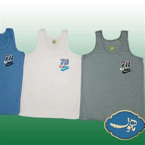 خرید و قیمت رکابی پسرانه پک 3 عددی در دوسایزجنس پنبه پلیستر نرم و لطیف ترب