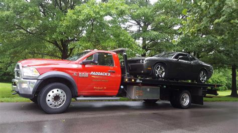 247 Emergency Roadside Assistance Willow Lakes Paddacks