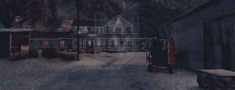 Paleto ฟาร์มเฮาส์ Mlo V1 ร้าน Fivem