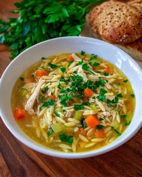Old Fashioned Chicken Soup Recipe That Heals Souls Good Ol Recipes