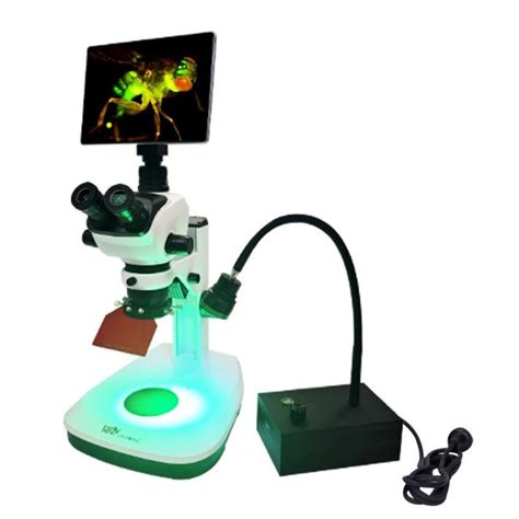 Dk 300x Stereo Microscope Fluorescence Adapter Manufacturers And