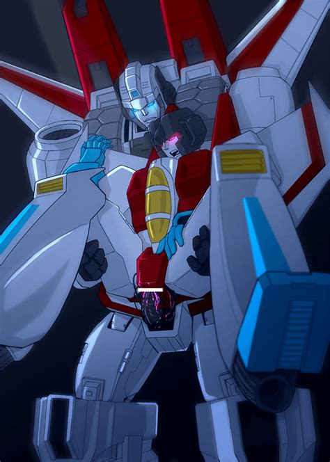 Skyfire And Starscream R Transformersporn