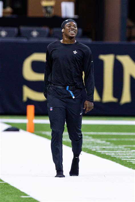 Saints Place Rb Jamaal Williams On Ir