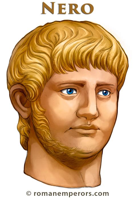 Biografia De Nero A História Do Imperador Nero E A Perseguição Aos
