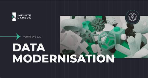Modern Data Platform Migration Infinite Lambda