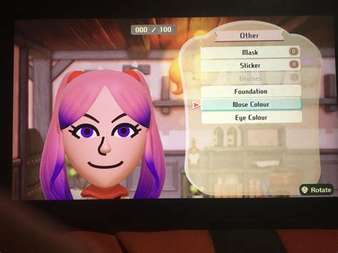 Made Miis For Several Smg4 Characters Access Key Is 2vlbm9t R Miitopia