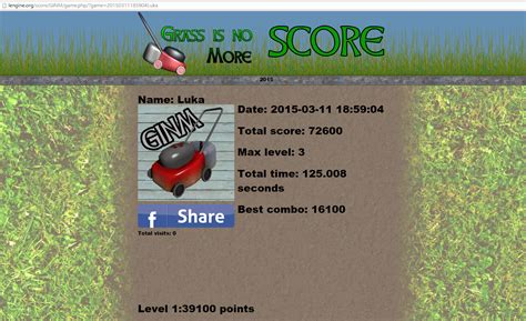 Qr Codes And Online High Score List Image Grass Is No More Moddb