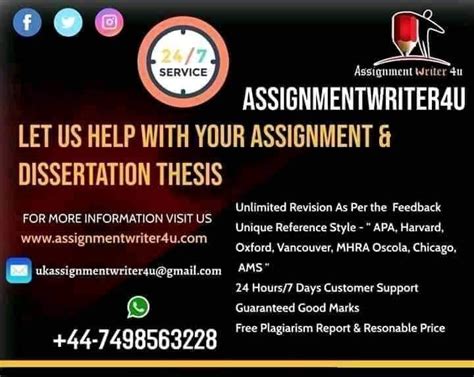 Worried About Your Assignments And Assignmentwriter4u Facebook