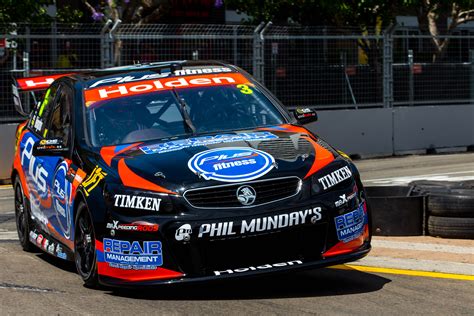 Sydney 500 Has No Favours For Heimgartner Talk Motorsport