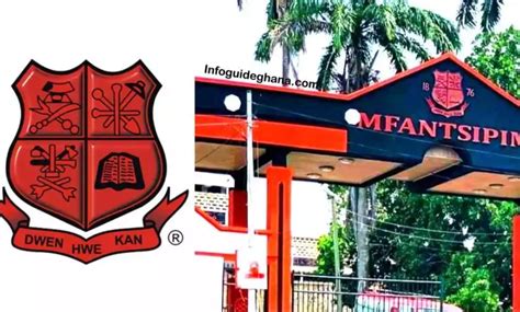 History Of Mfantsipim Senior High School Infoguide Ghana