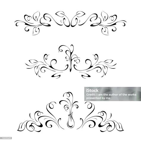 Ornamen Simetris 17 Ilustrasi Stok Unduh Gambar Sekarang Alam Aneh