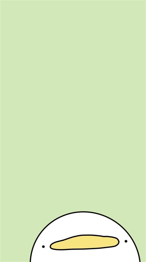 Pin By Carolina On Wallpapers Cute Simple Wallpapers Duck Wallpaper Funny Wallpapers