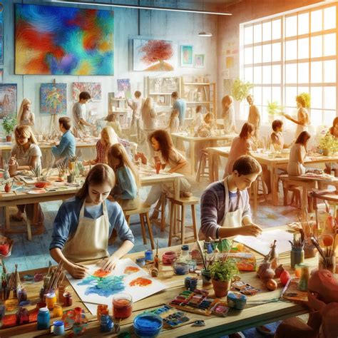 Pentingnya Pendidikan Seni Di Sekolah
