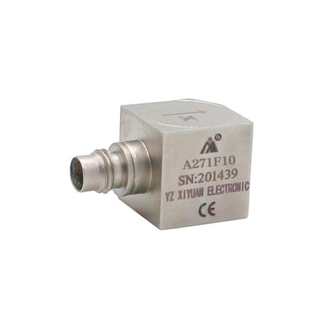 Miniature Accelerometer Tri Axial Accelerometer 3 Axis Mini