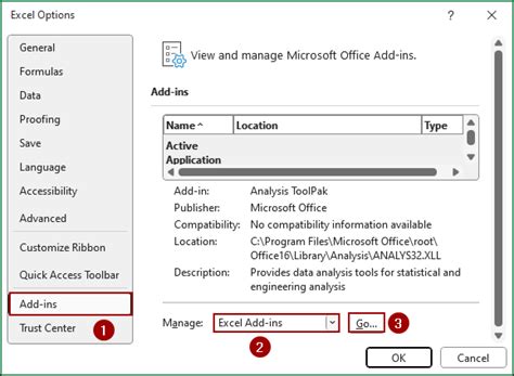 [fixed] Data Analysis Toolpak Not Showing In Excel Excel Insider