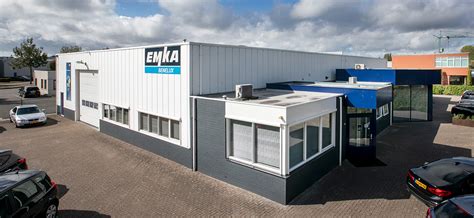 Subsidiaries Emka