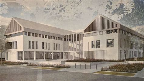 Rathausneubau In Aschheim Verzögert Sich