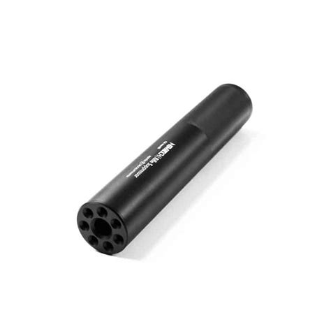 Глушитель для винтовки Novritsch Big Pipe, черный