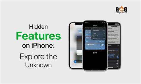 Hidden IPhone Tricks Secrets You Didn T Know About