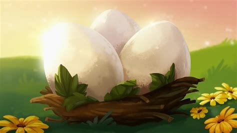 Angry Birds Eggs