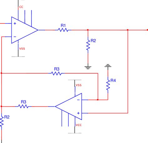 Second Order Active R Filter Using MFB Topology Download Scientific Diagram