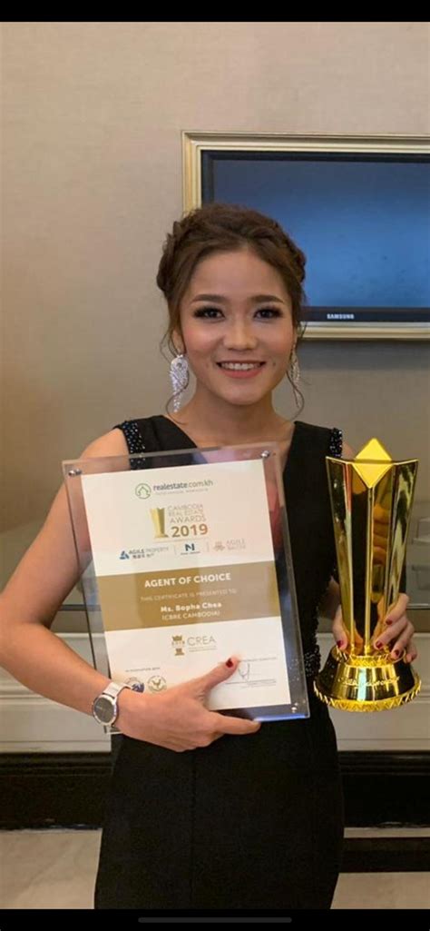 Bopha Chea On Linkedin Dear Supporters We Cbre Cambodia And Myself