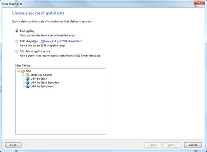 Maps In SQL Server Reporting Services SQLServerCentral
