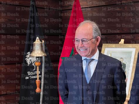 Cfg Bank Amyn Alami Franchit à La Hausse Le Seuil De 10 Des Droits