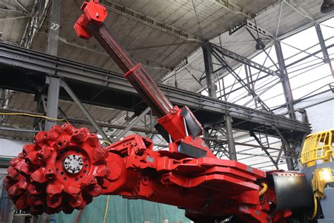 Roadheaders New And Used Minostar