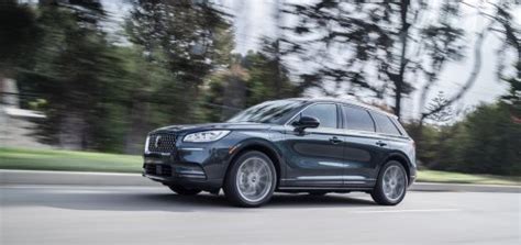 2023 Lincoln Corsair Grand Touring In Whisper Blue Live Gallery