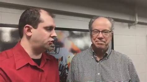 3news Matt Florjancic Bud Shaw React To New Browns Coach Kevin Stefanskis 1st Press