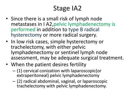Figo 2018 Cancer Cervix Pptx