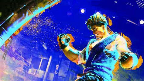Street Fighter 6 Wallpaper Ixpap